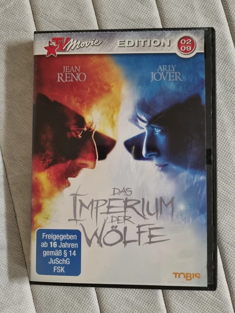 DVD FILM DAS IMPERIUM der Wölfe / L'Empire des loups EUR 1,00 - PicClick DE